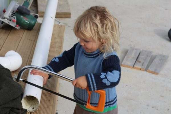 How to Make a J Feeder and Hay Rack for your Rabbits or Chickens