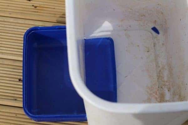 How to Make a J Feeder and Hay Rack for your Rabbits or Chickens
