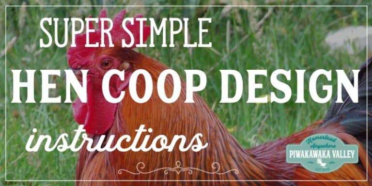 How to Make a J Feeder and Hay Rack for your Rabbits or Chickens